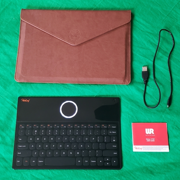 Wekey | Computers, Laptops & Parts | Wekey Bluetooth Super Slim Touch ...
